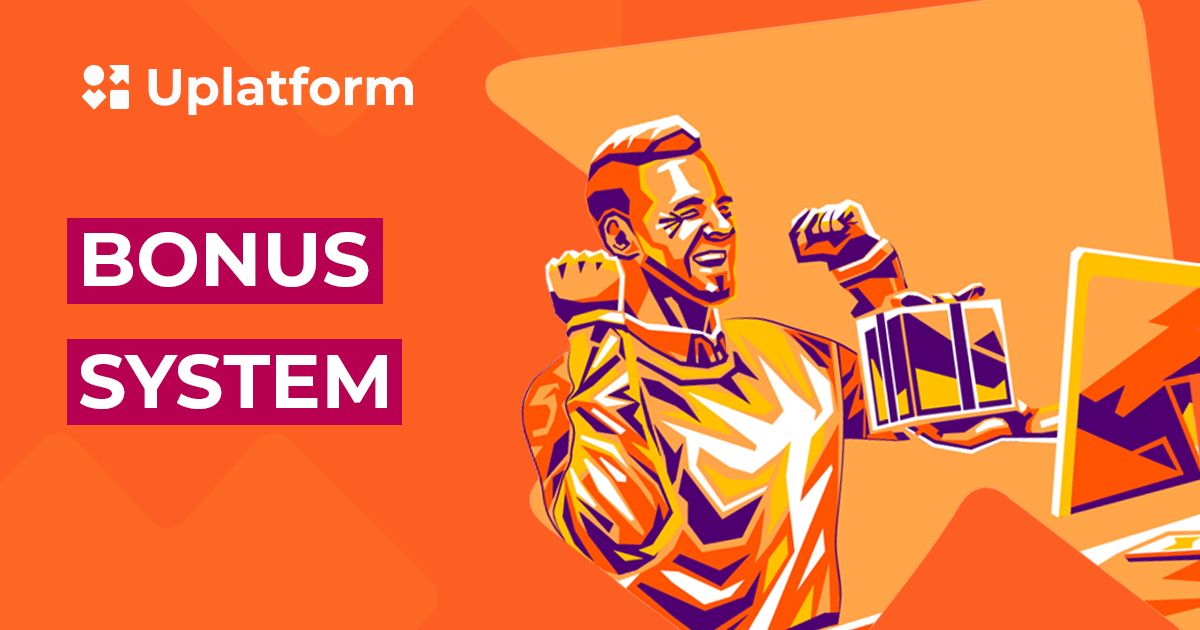 Attract more players with Bonus system - Uplatform